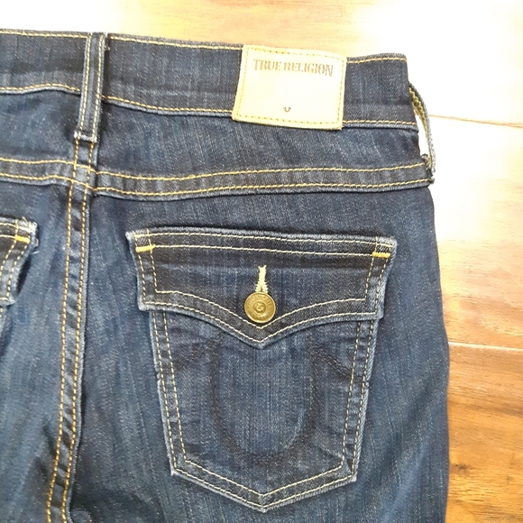 True Religion | Jeans | True Religion Casey Blue Jeans | Poshmark